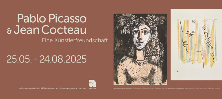 Pablo Picasso & Jean Cocteau | Kunsthaus Apolda